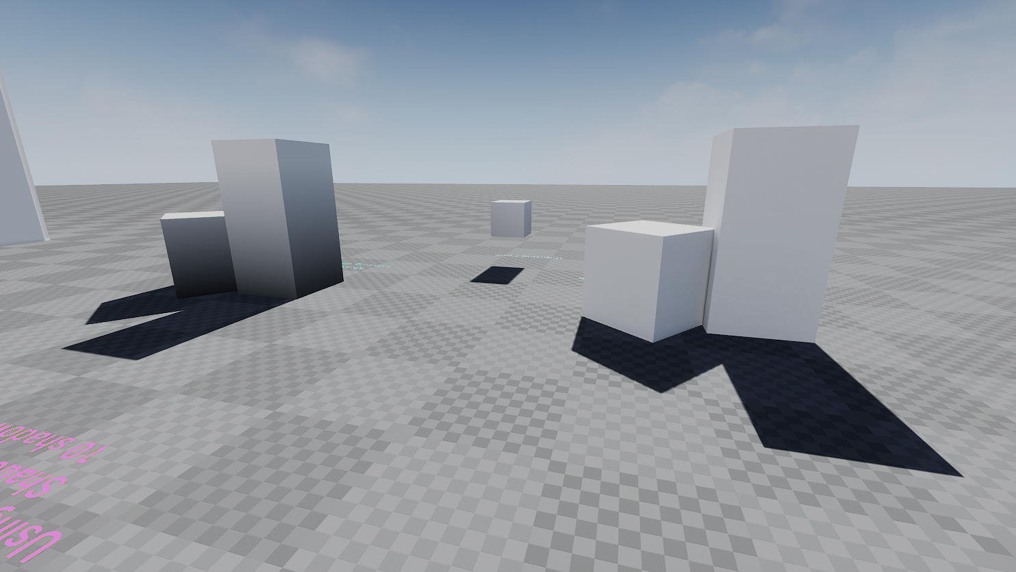Dynamic Shadows 2 Mapping Guide guide for Pavlov VR - mod.io