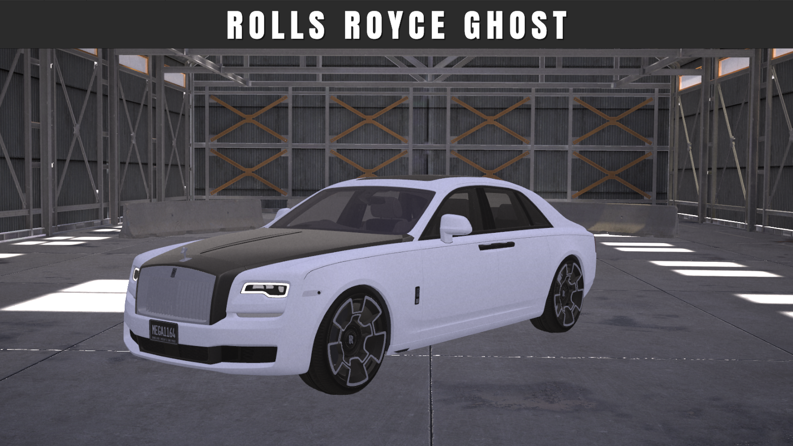 Mega's Car Pack for Bonelab - mod.io
