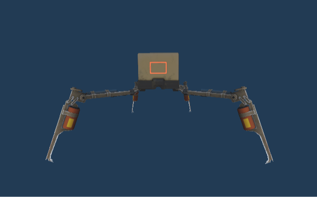 (PATCH 5!!) Boneworks crablet pack for Bonelab - mod.io