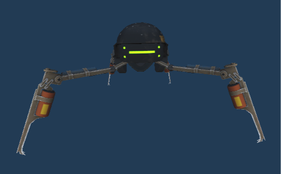 (PATCH 5!!) Boneworks crablet pack for Bonelab - mod.io