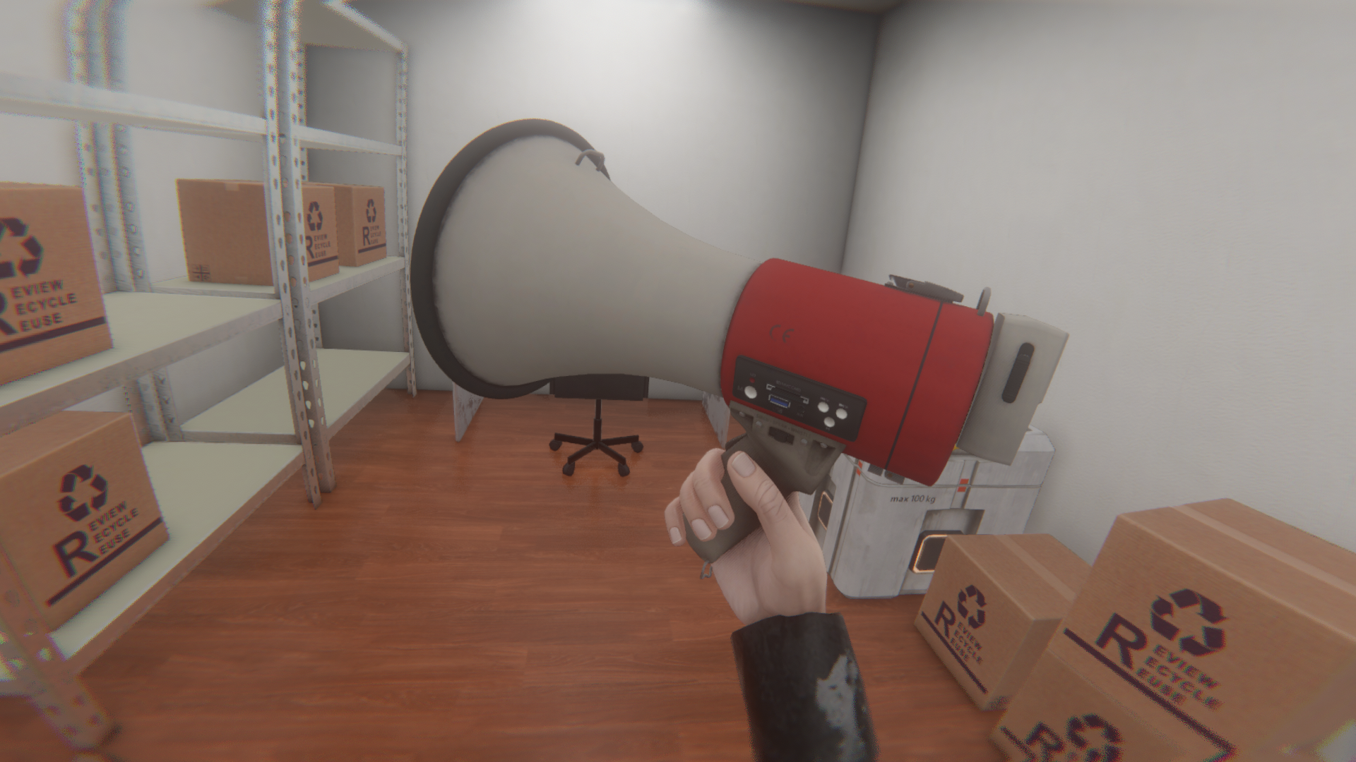 Fusion Voice Pack for Bonelab - mod.io