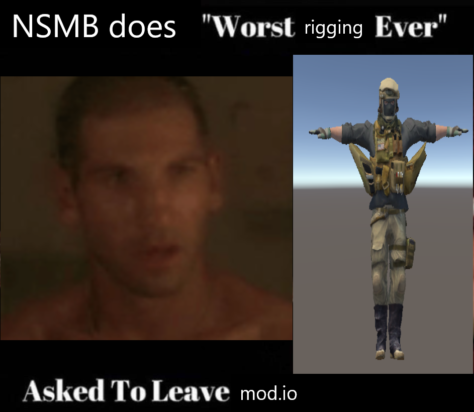 Battlefield 4 Avatar Pack for Bonelab - mod.io