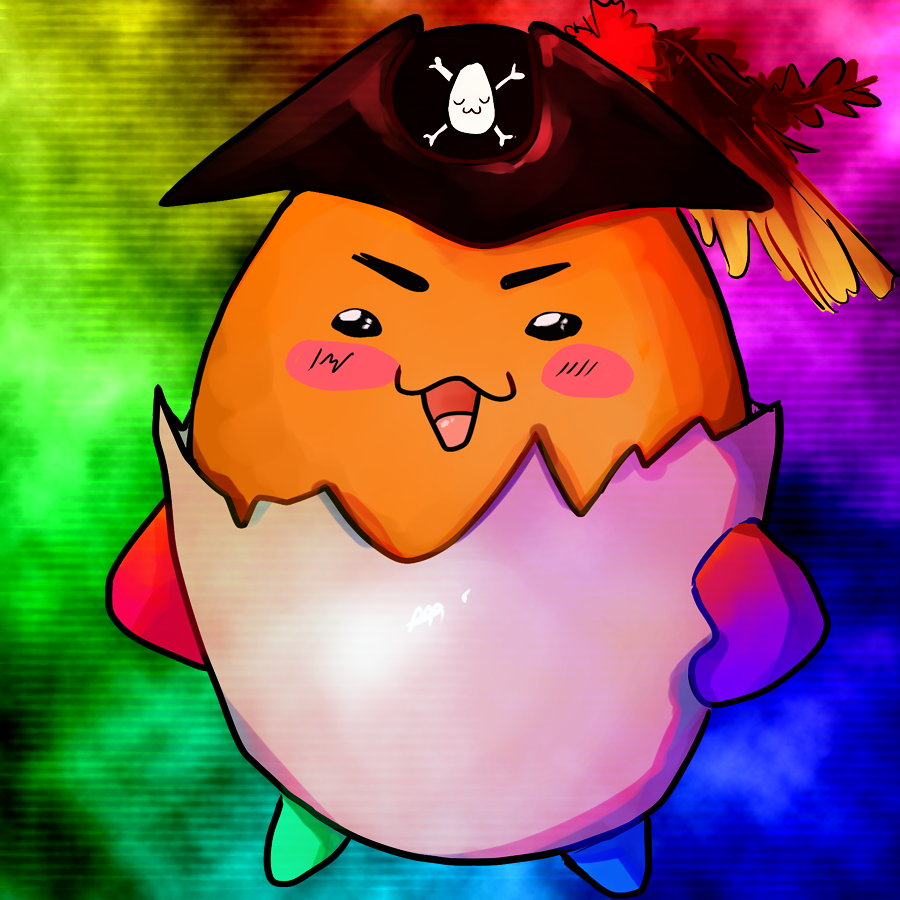 iCameTheRainbow - mod.io