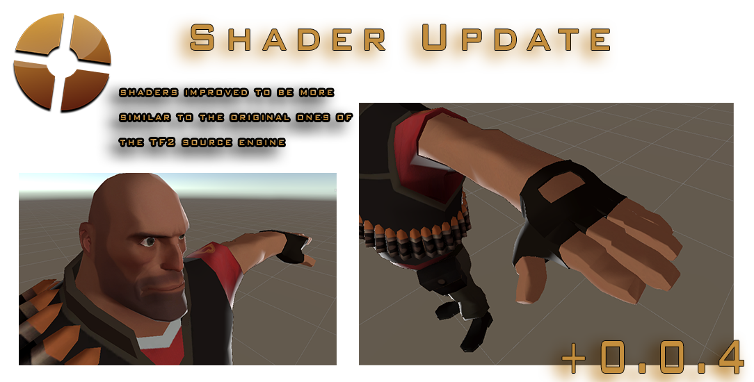 Heavy - TF2 [Advanced Avatar] [PLUS+ Minigun!] for Bonelab - mod.io