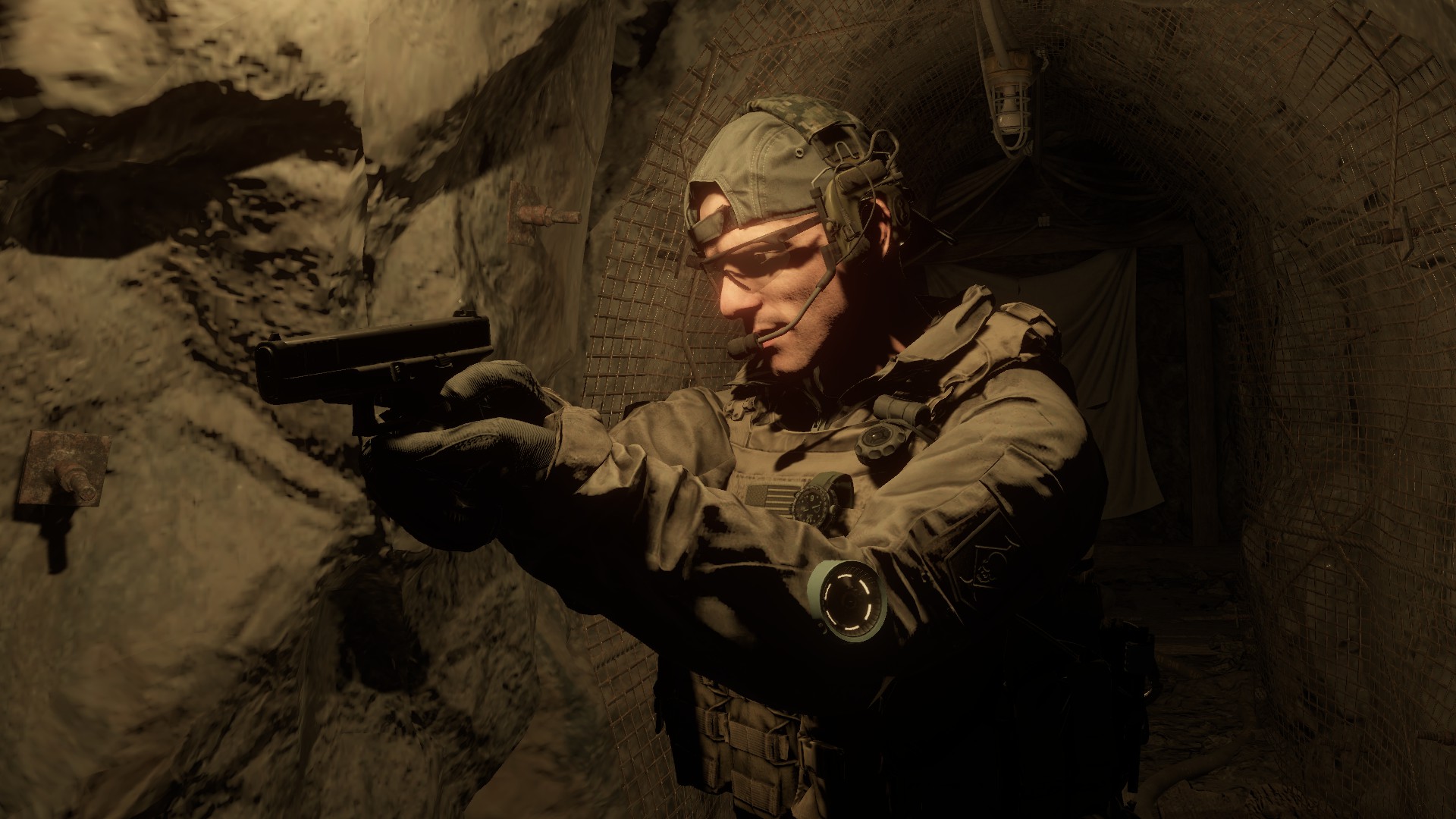 US Military Patch 6 Avatar Pack | Call of Duty for Bonelab - mod.io