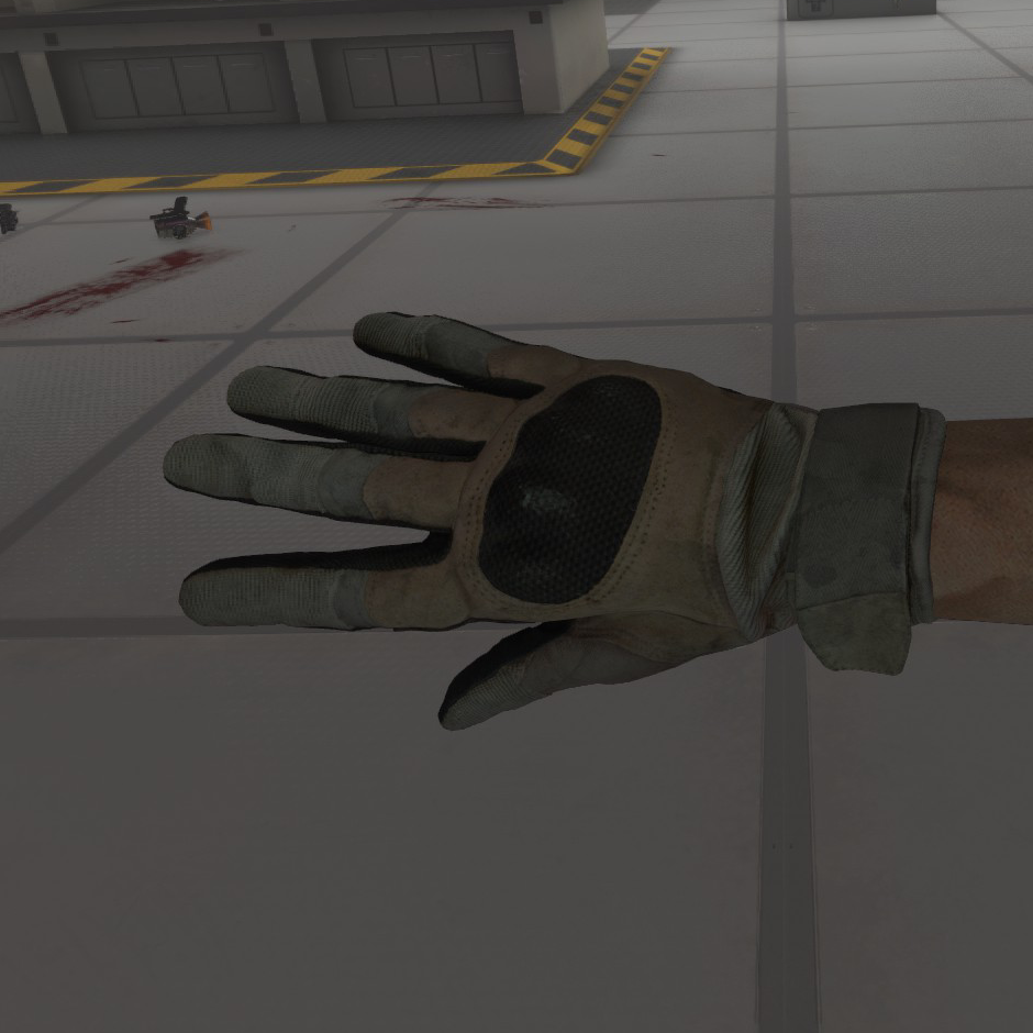 'Barrage' Mil-Sim | COD MWII (2022) Avatar for Bonelab - mod.io