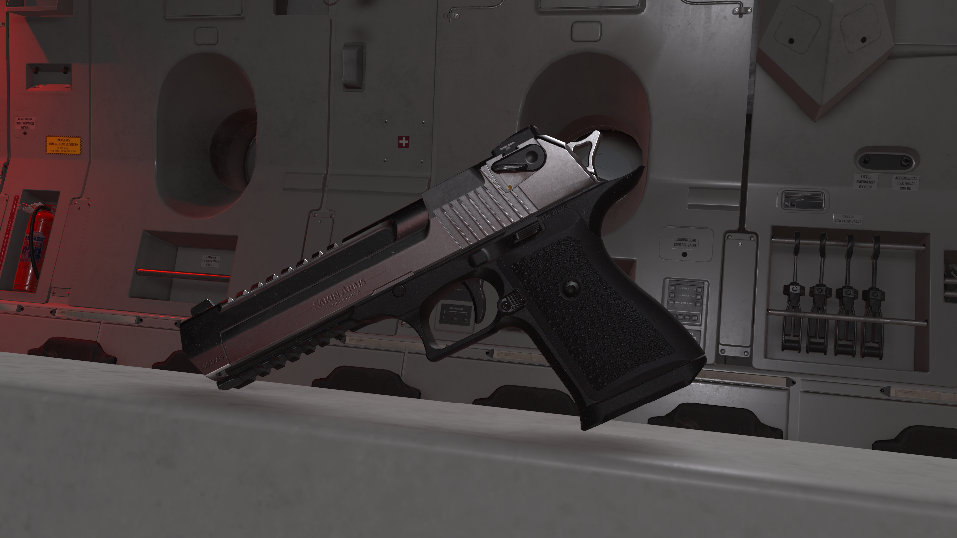 MW2 Classic Throwback Bundle | Avatar/Gun Bundle for Bonelab - mod.io