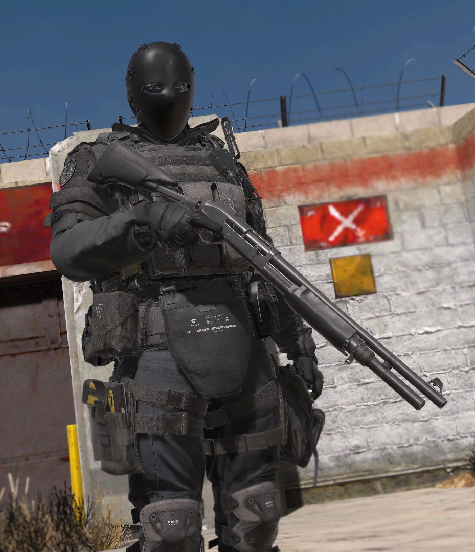 Shadow Company Mil-Sim Avatar Pack 1 | COD MWII for Bonelab - mod.io