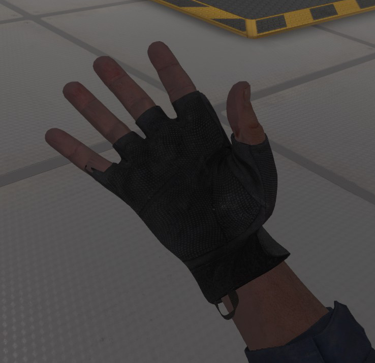 Soap MacTavish (Nightwar) | COD MWII Avatar for Bonelab - mod.io