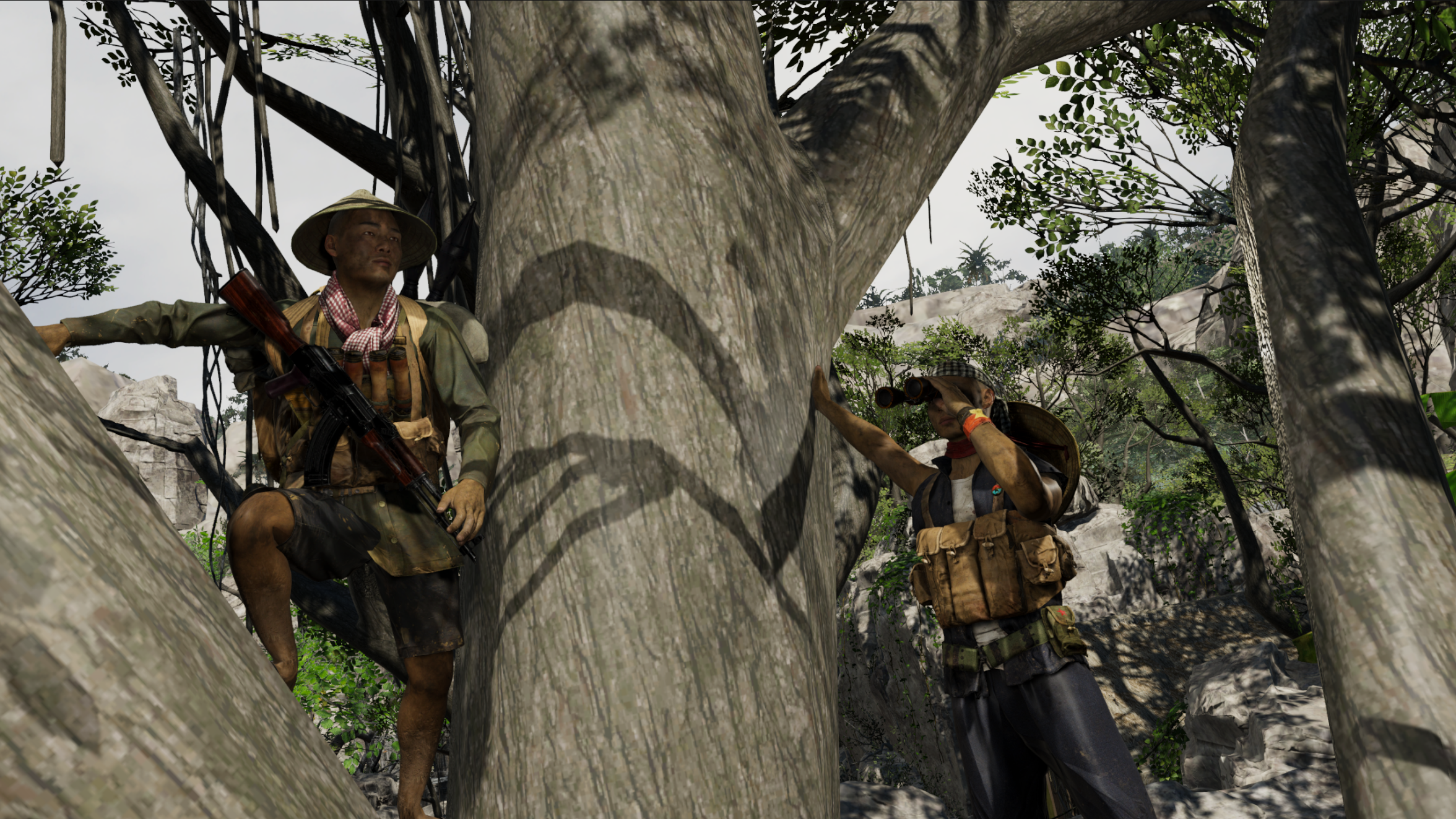Vietnam War Avatar Pack | COD Black Ops: Cold War for Bonelab - mod.io