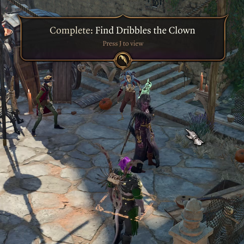 Demon Hunter Class for Baldur's Gate 3 - mod.io