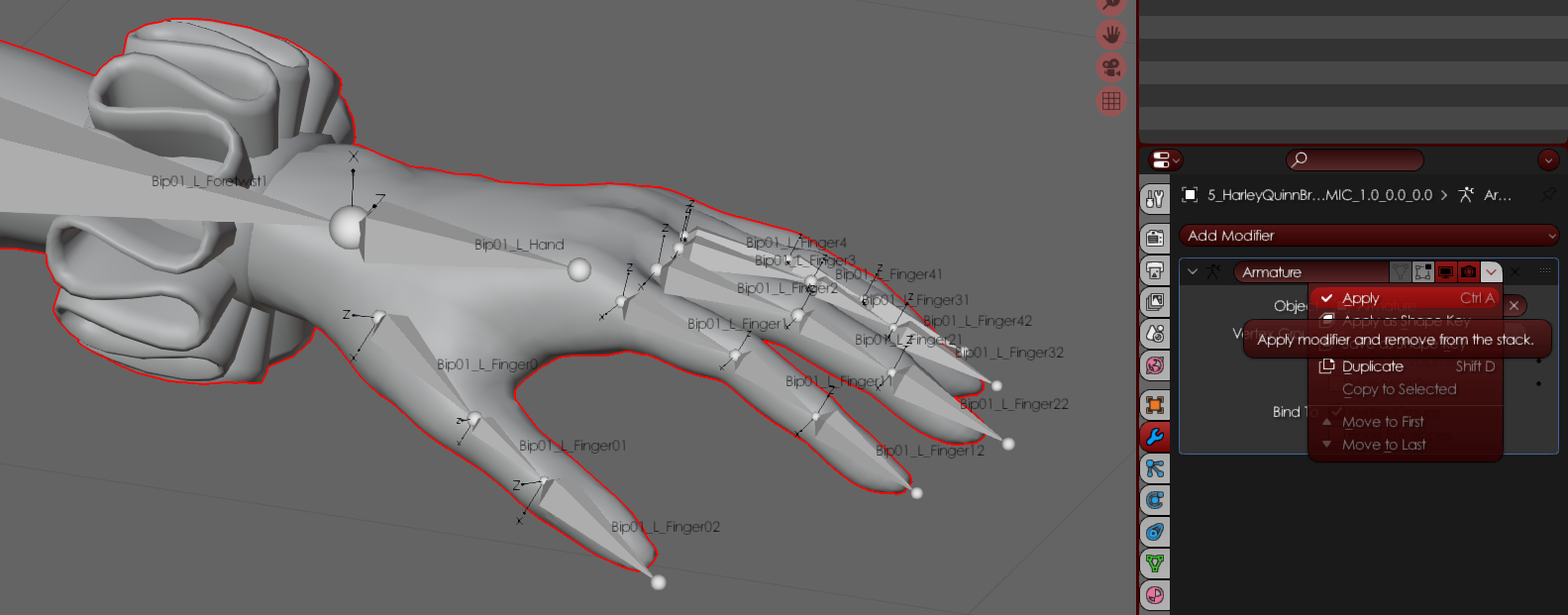 Finger Fix Guide! (Crack Finger Syndrome) guide for Bonelab - mod.io