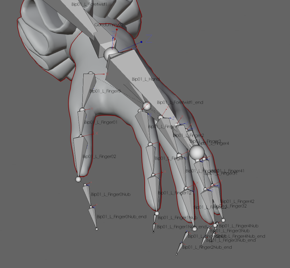 Finger Fix Guide! (Crack Finger Syndrome) guide for Bonelab - mod.io