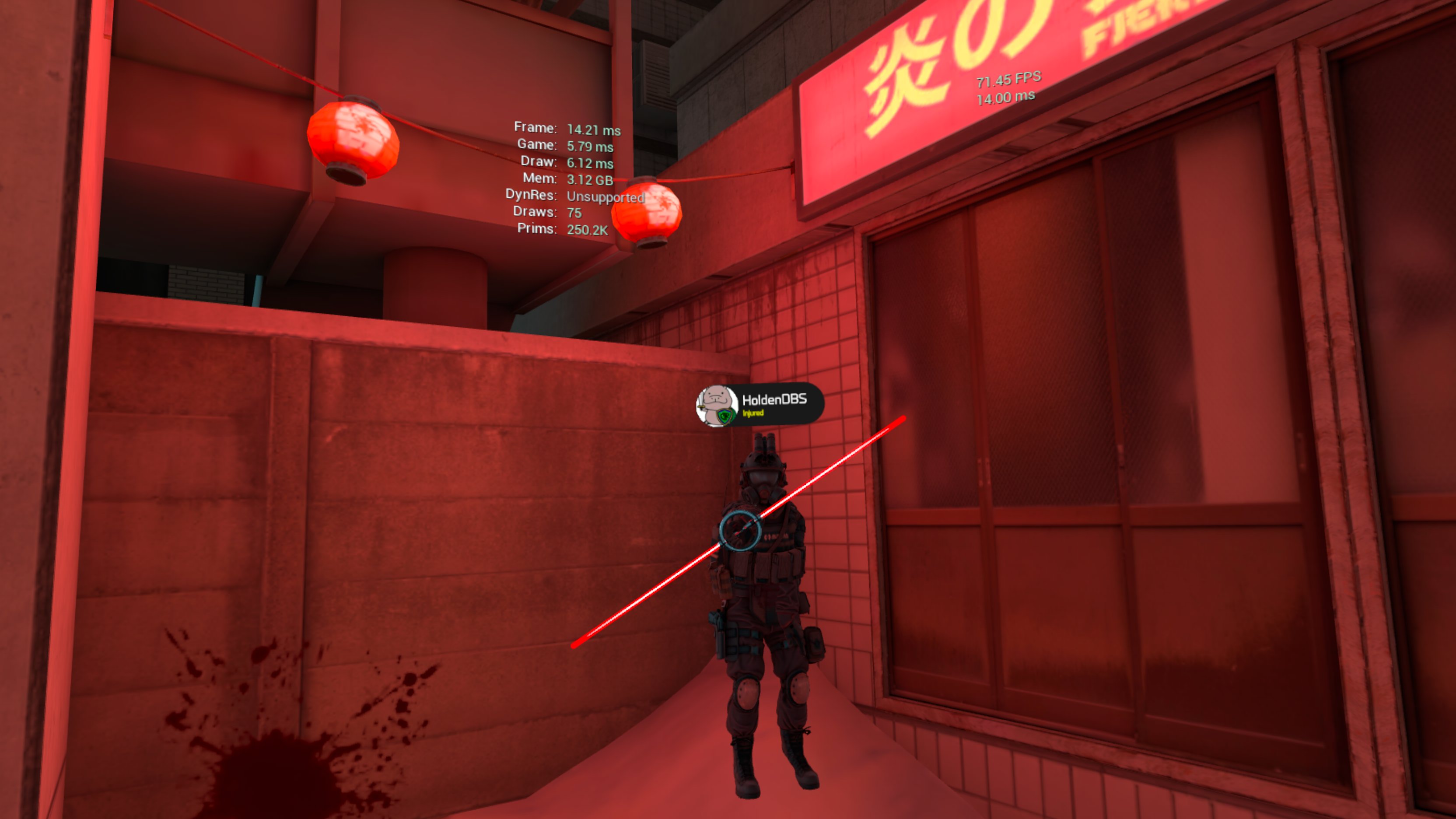 Lightsabers[MOD] for Pavlov VR - mod.io