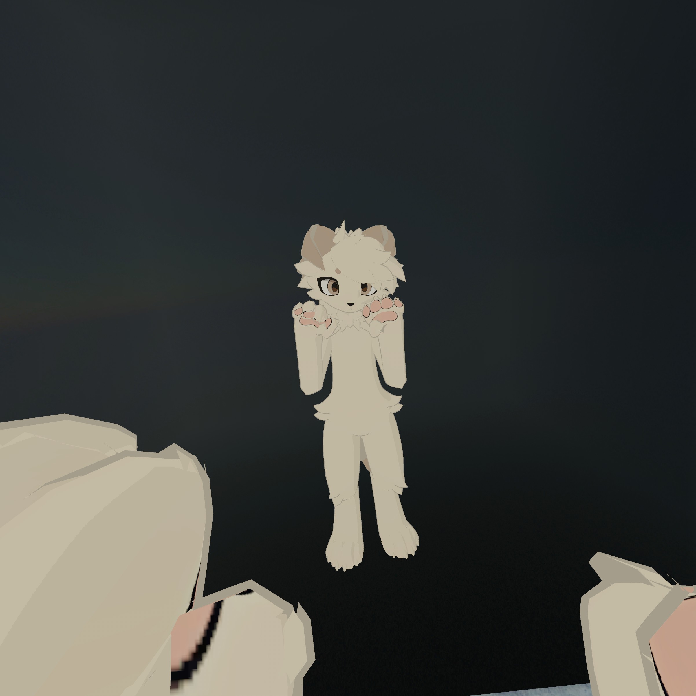 Goob avatar (furry) for Bonelab - mod.io