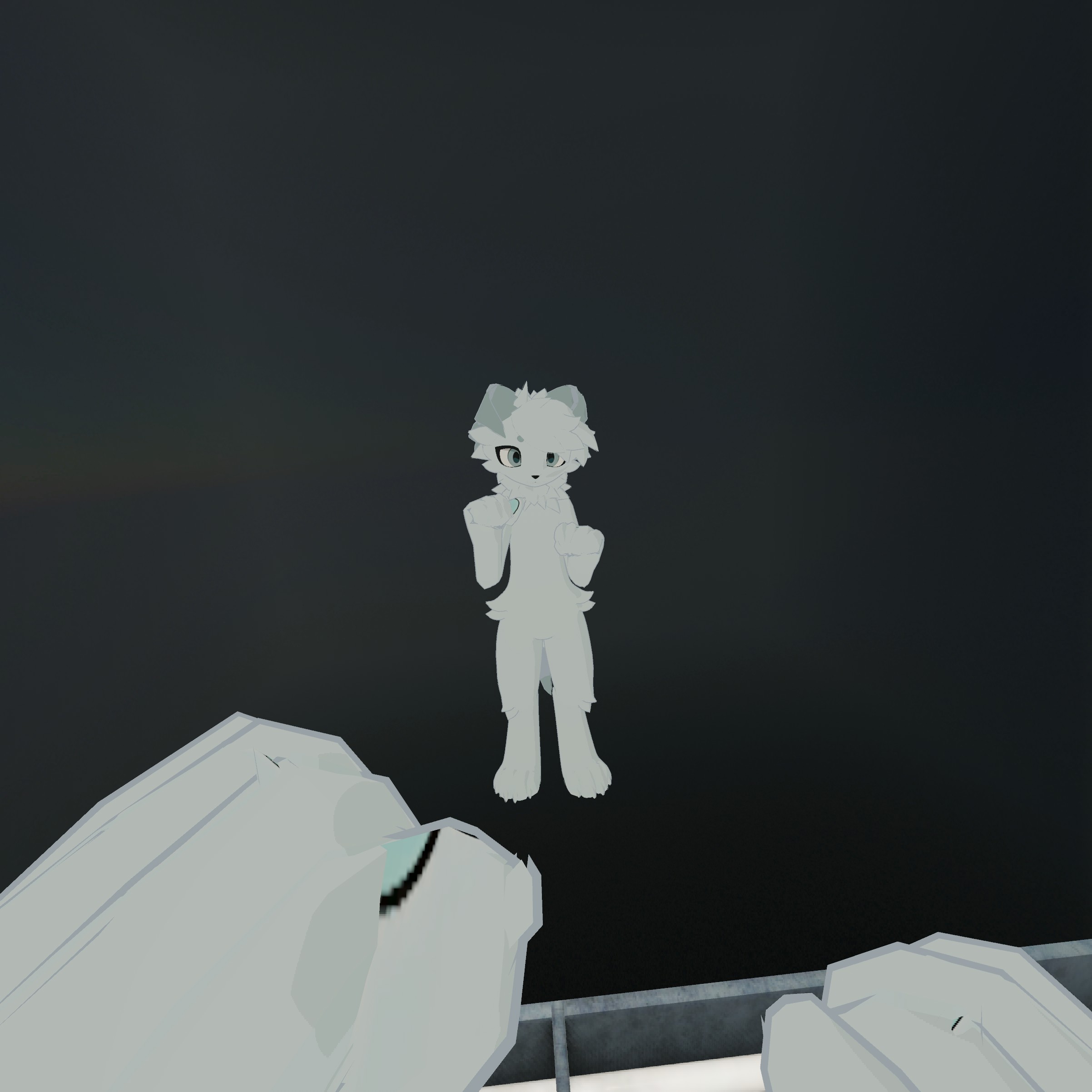 Goob avatar (furry) for Bonelab - mod.io