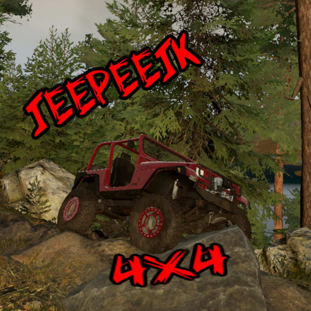 JeepeeJK - mod.io