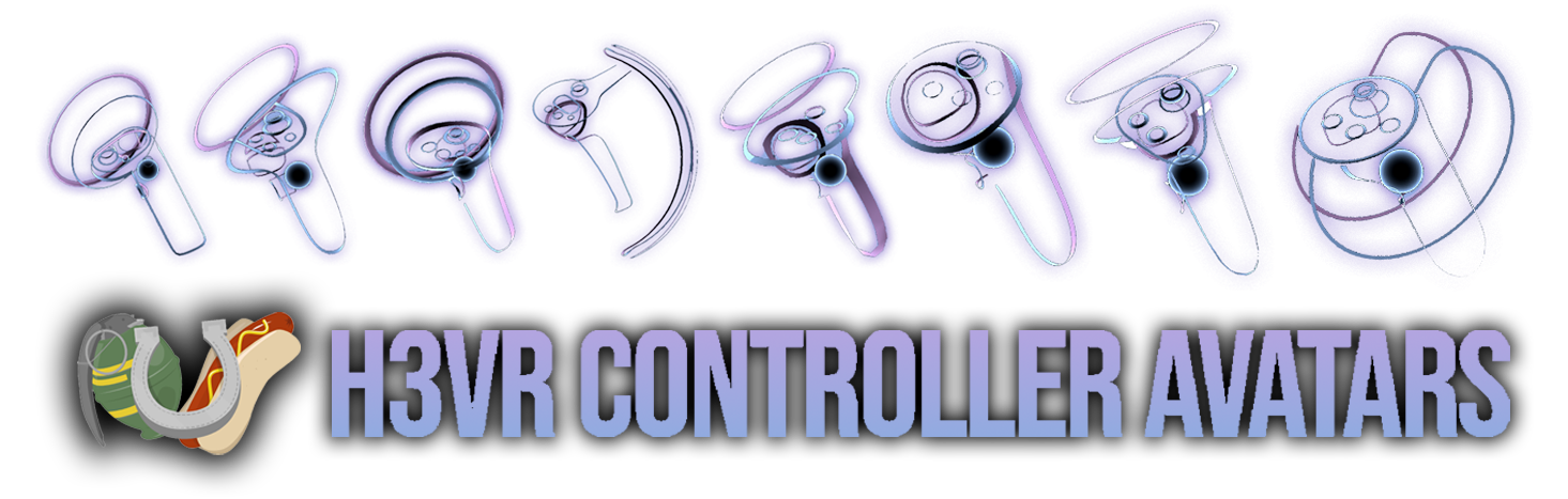 H3VR Controller Avatars for Bonelab - mod.io