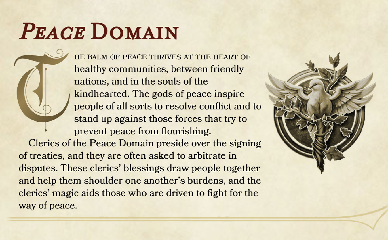 5e Cleric Subclasses Combined at Baldur's Gate 3 Nexus - Mods and community