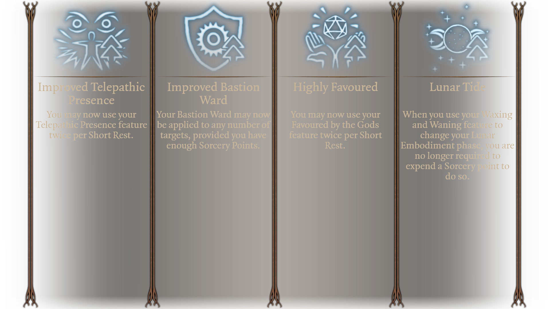 Book of Sorcerers - 5e Sorcerer Subclasses for Baldur's Gate 3 - mod.io