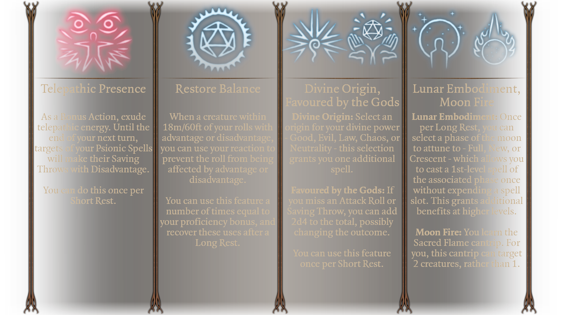 Book of Sorcerers - 5e Sorcerer Subclasses for Baldur's Gate 3 - mod.io