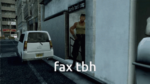Gary Buster Holmes - Yakuza/Like A Dragon for Bonelab - mod.io