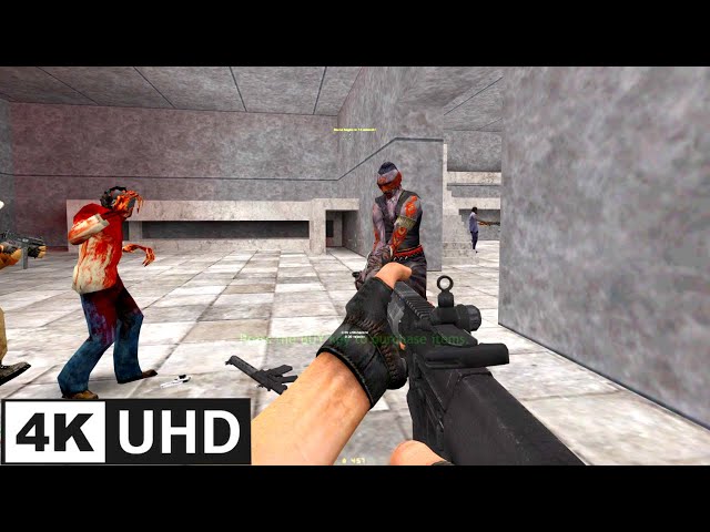 Headcrab Zombie - Half-Life for Bonelab - mod.io