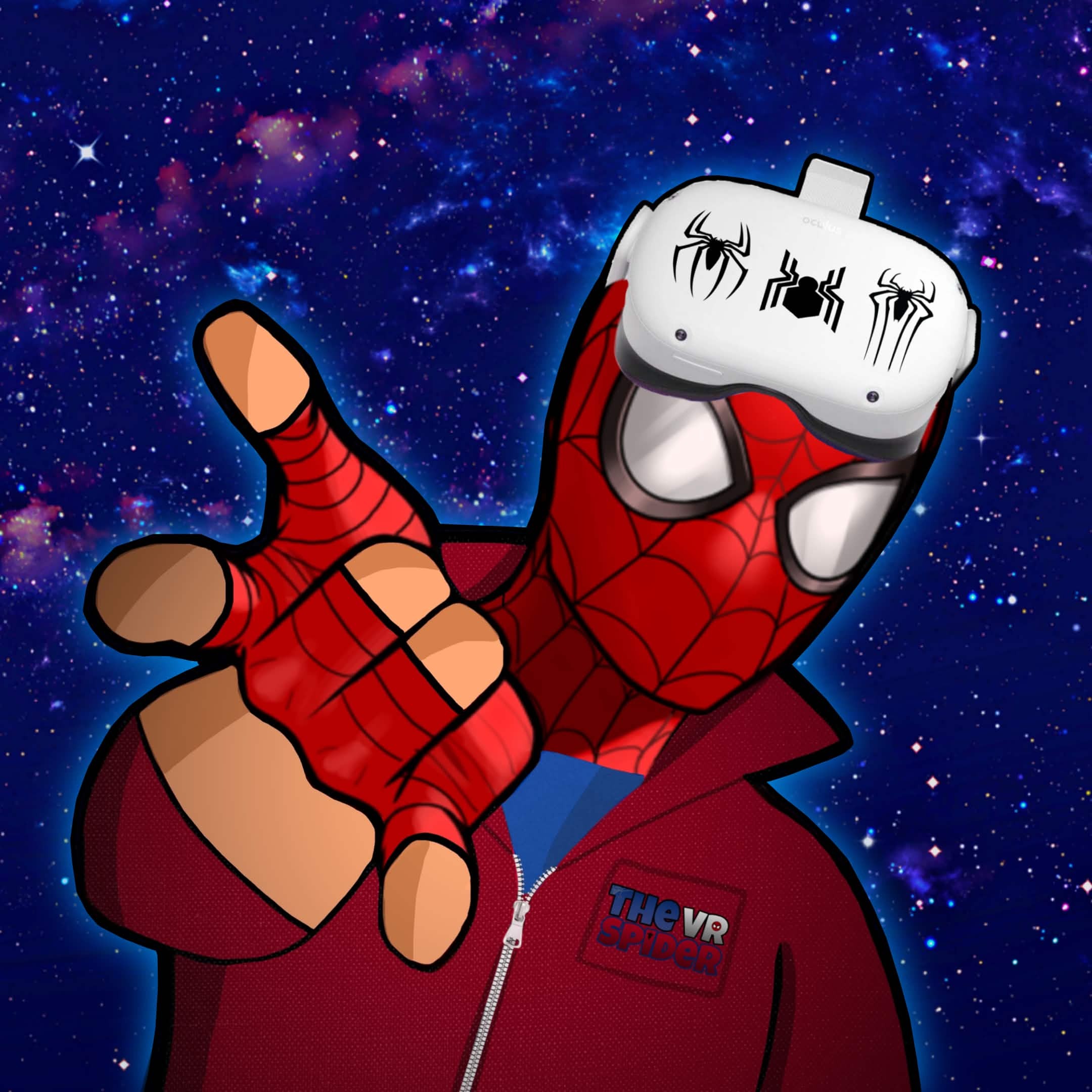 TheVrSpider - mod.io