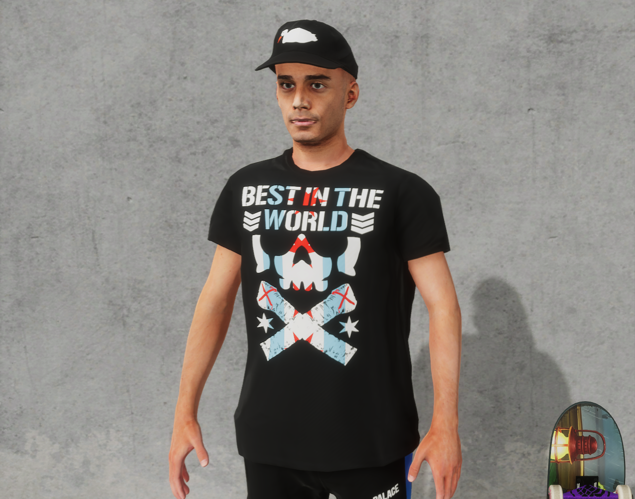 Cm Punk Shirt Roblox